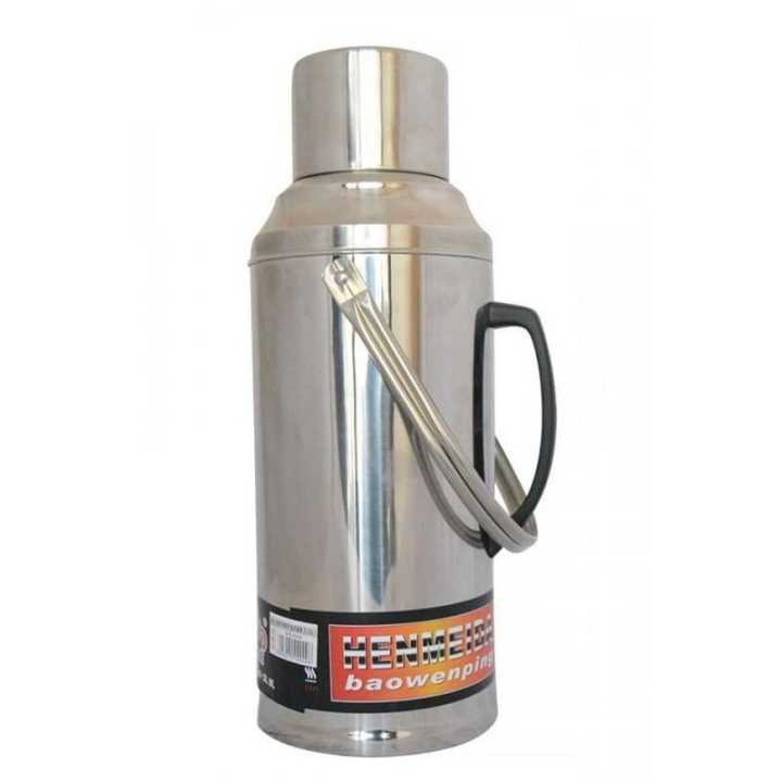 Steel Vacuum Flasks Thermos 3 ltr | Daraz.com.np