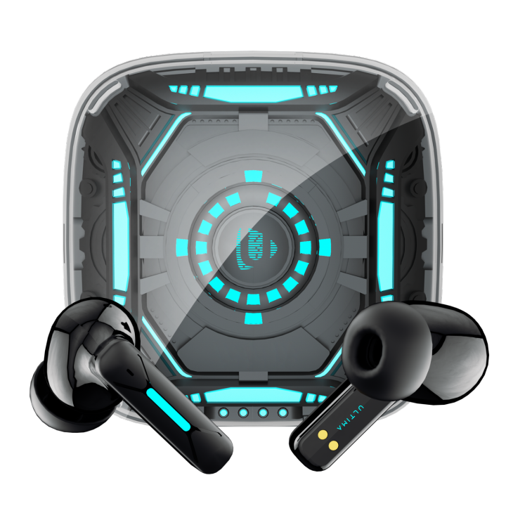 Ultima Blaze Gaming Earbuds with ANC | 42 Hours Playtime | 4 Mics with ...