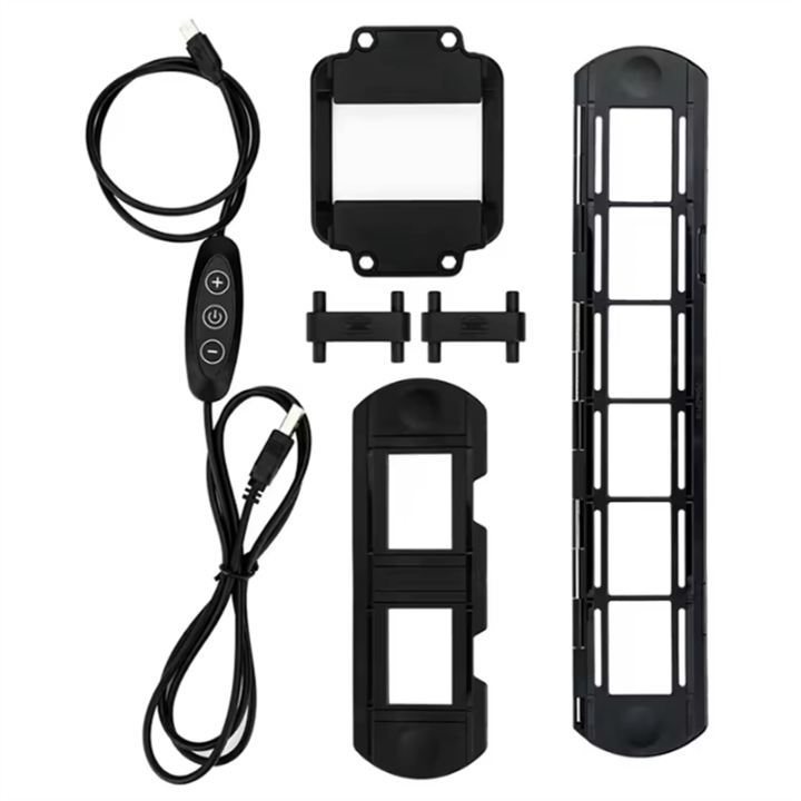 LED Light for Copying 35mm Negative Film Scanning with 10 Levels ...