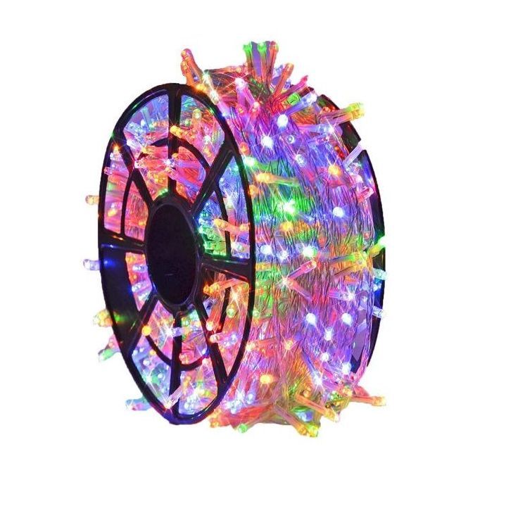 Diwali Light 50 Meter Lid Light In Roll Multicolor | Daraz.com.np