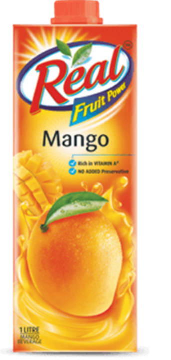 Real Mango 1000 ml | Daraz.com.np