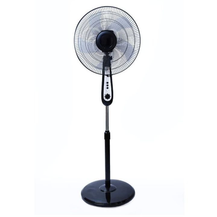 Truepower High Speed Stand Fan With Timer Control And 25 MM High Speed ...