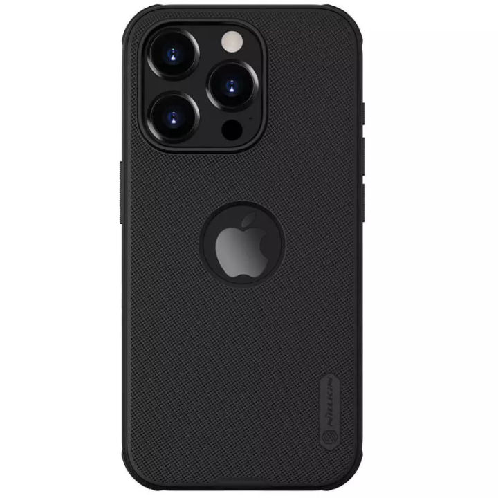 Nillkin Super Frosted Shield Pro Case For iPhone 15 Pro6.1 (2023) (with ...