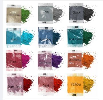 FR Fabric Dye for Clothes | Permanent Cloth Dye Powder Fabric / Denim ...