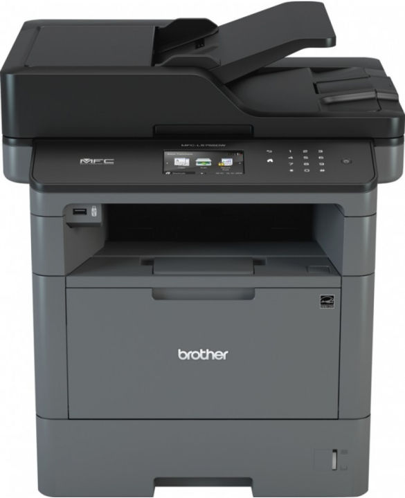 Brother All In one Multifunction Printer MFC-L5755DW with Full Duplex ...