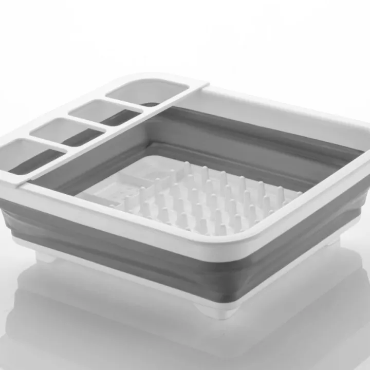 Folding Dish Drying Rack | Daraz.com.np