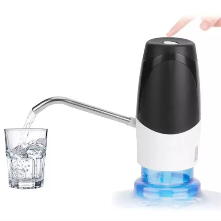 Rechargeable Automatic Water Jar Pump | Daraz.com.np