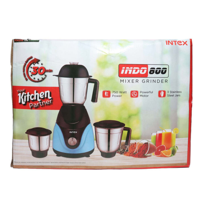 Intex Indo 800 Mixer Grinder | Daraz.com.np