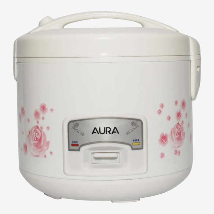 Aura Deluxe Rice Cooker AU18DRC 1.8l | Daraz.com.np