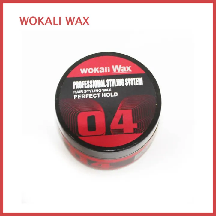 Wokali 04 Wax Professional Styling System – 150g | Daraz.com.np