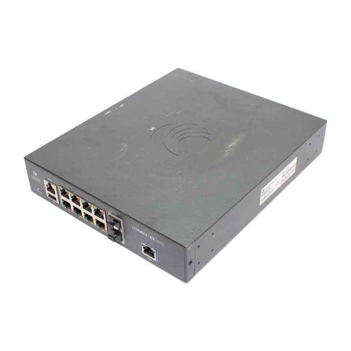 Cambium 8 Port PoE Switch | Daraz.com.np