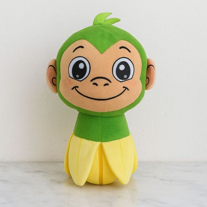 Creative Toys Orange Color Italian Brain Rot Rhythm Box Family Box Soft ...