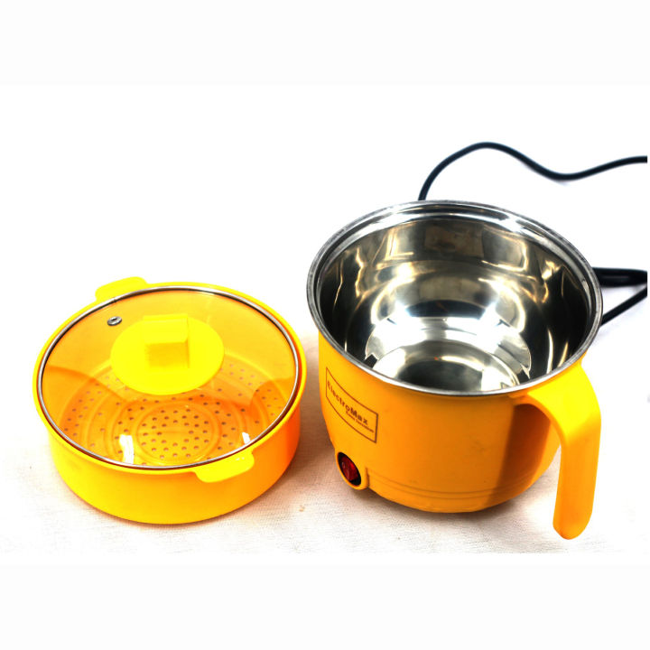 Small Electric Cooker(Multicolor)Mini Electric Hot Pot Domestic ...