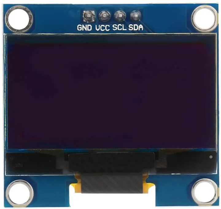 1.3 Inch Blue Oled Display Module | Daraz.com.np