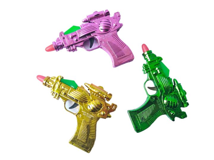 Musical Toy Gun For Kids With Light And Music Sound Battery Operated ...