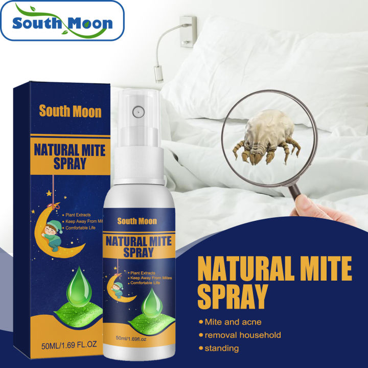 South Moon Mite Net Spray Home Mite Removal Indoor Environment Bed ...