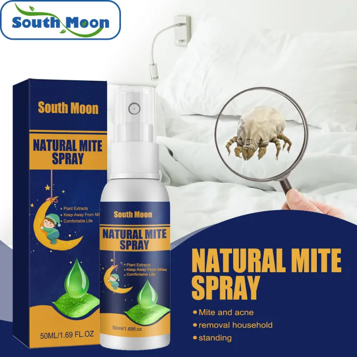 South Moon Mite Net Spray Home Mite Removal Indoor Environment Bed ...
