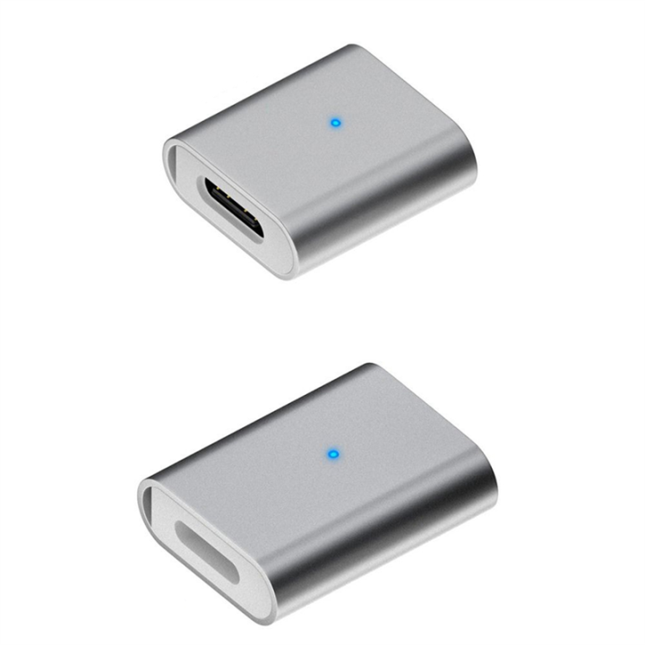 USB Type-C/Lighting to 3 Pin Converter Quick Charge Indicator | Daraz ...