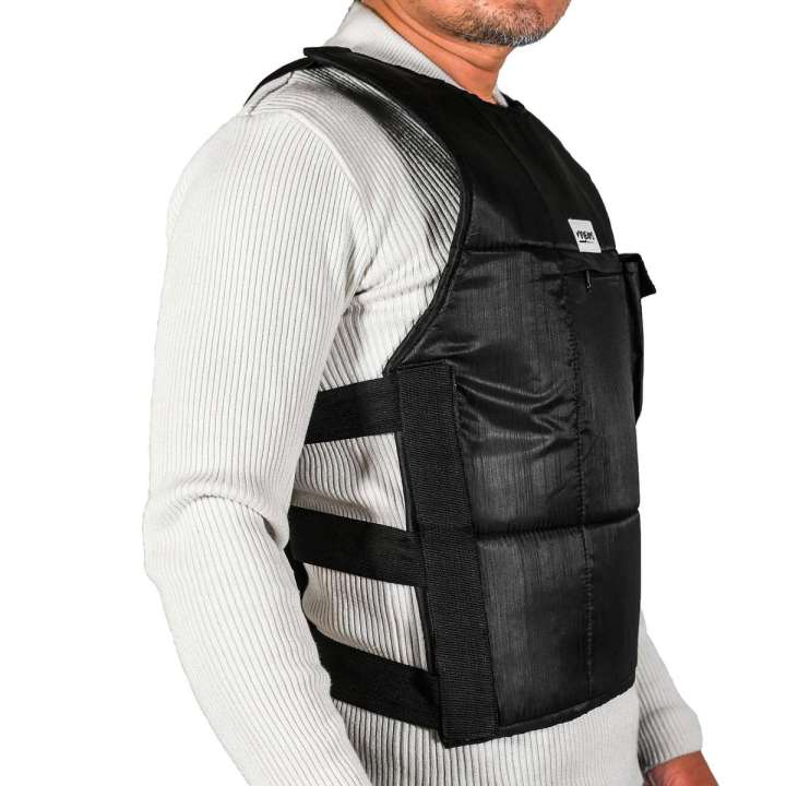 Biker Chest Guard / Body Armor Chest Protector Gear (Vjc 720) | Daraz ...