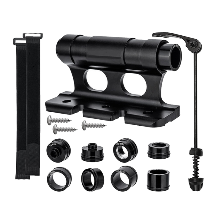 Bicycle Rack Car Roof-Top Mount Racks Front Fork Quick Release Fixed ...