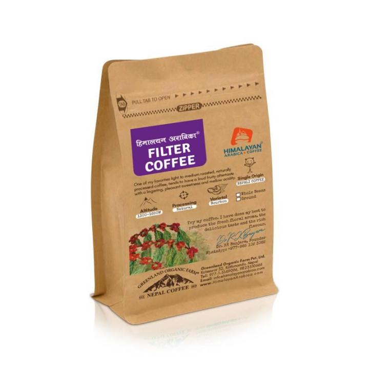 Himalayan Arabica Coarse Grind POWDER 250g | Daraz.com.np