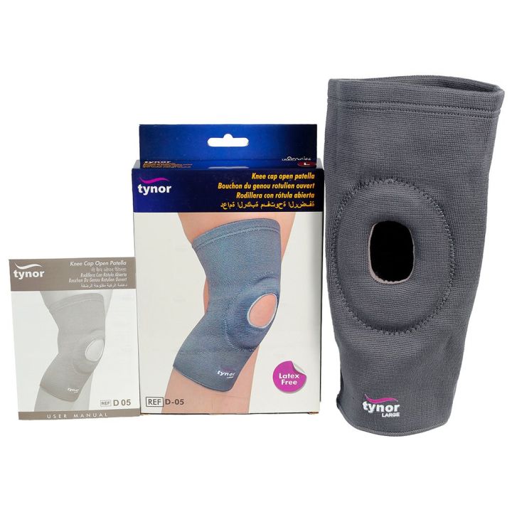 Tynor Knee Cap Open Patella D 05 | Daraz.com.np