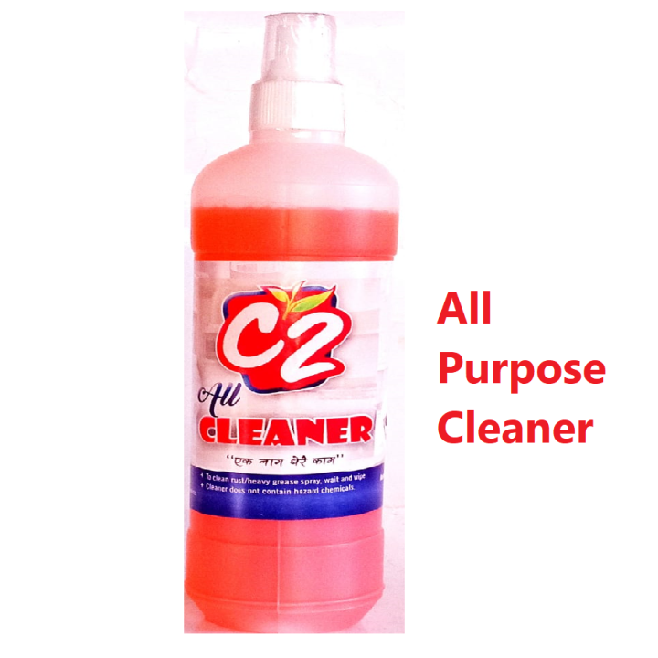 Multi Purpose C2 Kitchen Cleaner Spray | Daraz.com.np