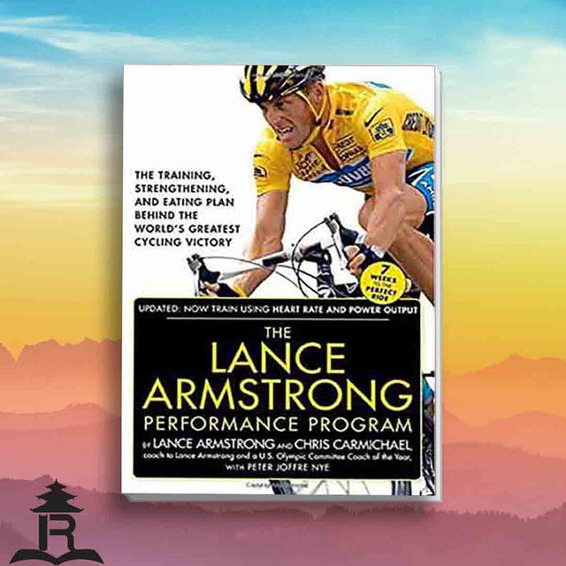 The Lance Armstrong Performance Program - Lance Armstrong | Daraz.com.np