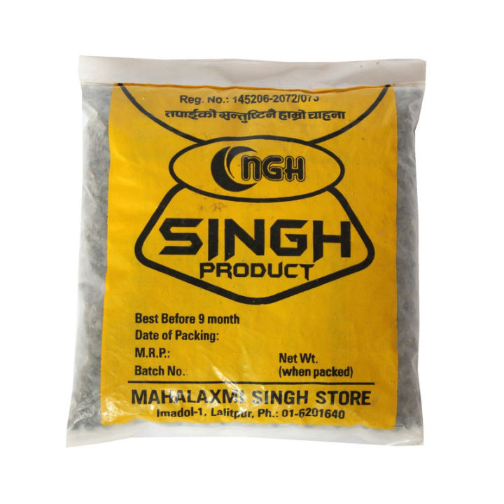 Cngh Kalo bhatmas - 500g | Daraz.com.np
