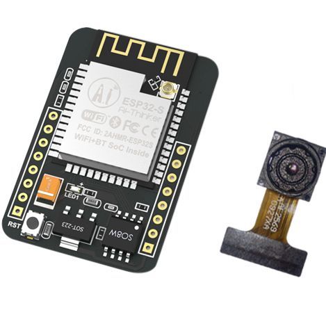 ESP32-CAM Development Board (with camera) | Daraz.com.np