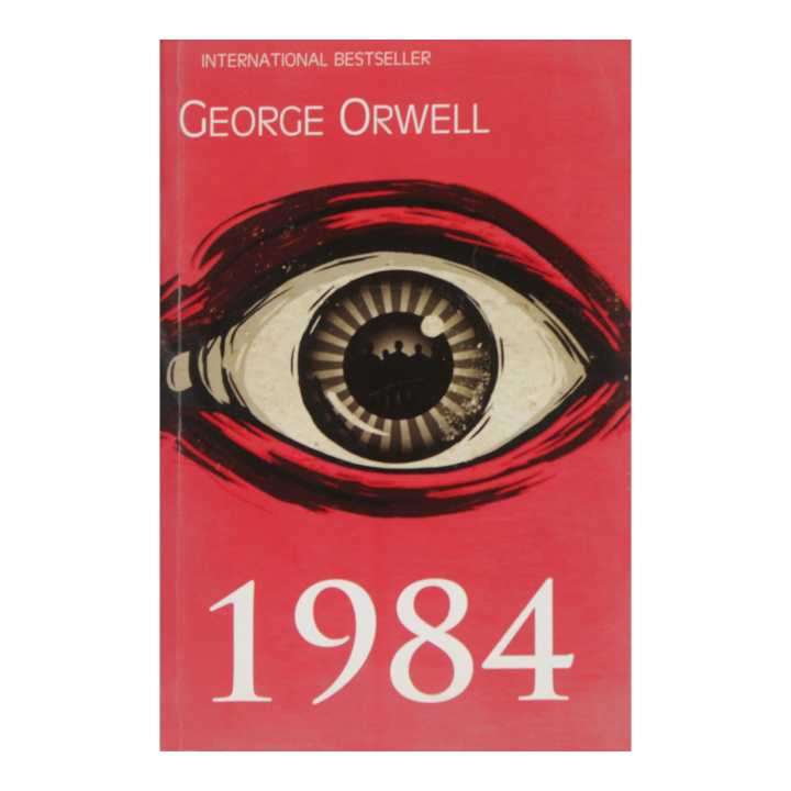 1984 By George Orwell | Daraz.com.np