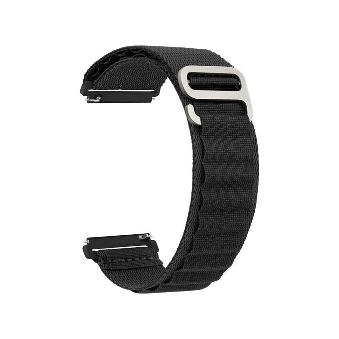 Alpine Loop Strap For Imilab W12/KW66/W01/W02(22mm) | Daraz.com.np