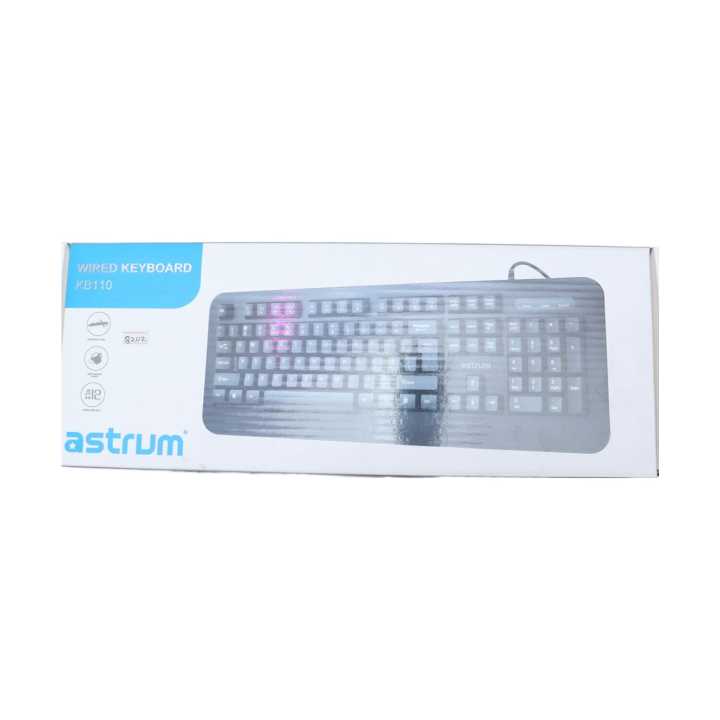 Astrum KB1100 Keyboard | Daraz.com.np
