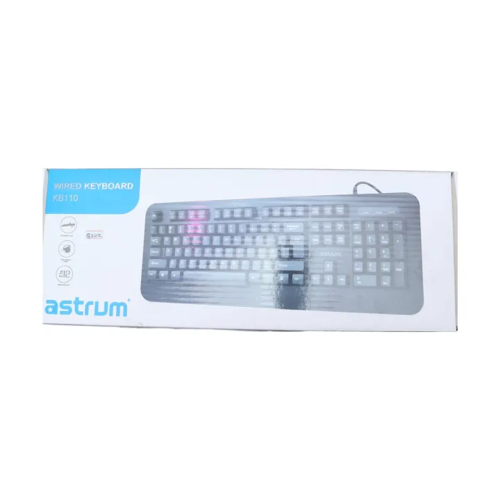 Astrum KB1100 Keyboard | Daraz.com.np
