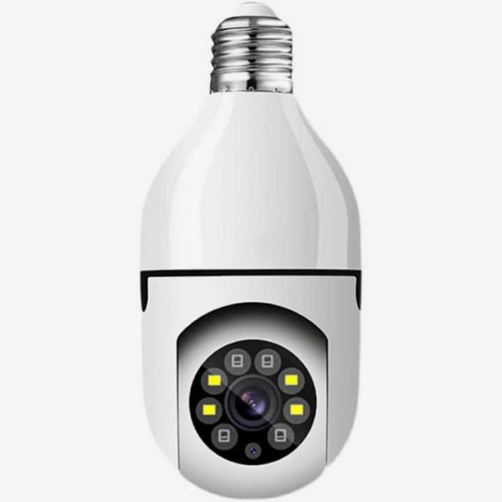 WIFI Smart 1080P Security-Wireless Camera for Home Surveillance | Daraz ...