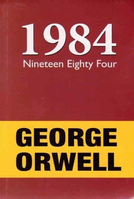 1984 By George Orwell | Daraz.com.np