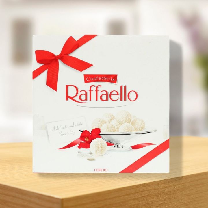 Raffaello Chocolate 240g (24Pcs) | Daraz.com.np