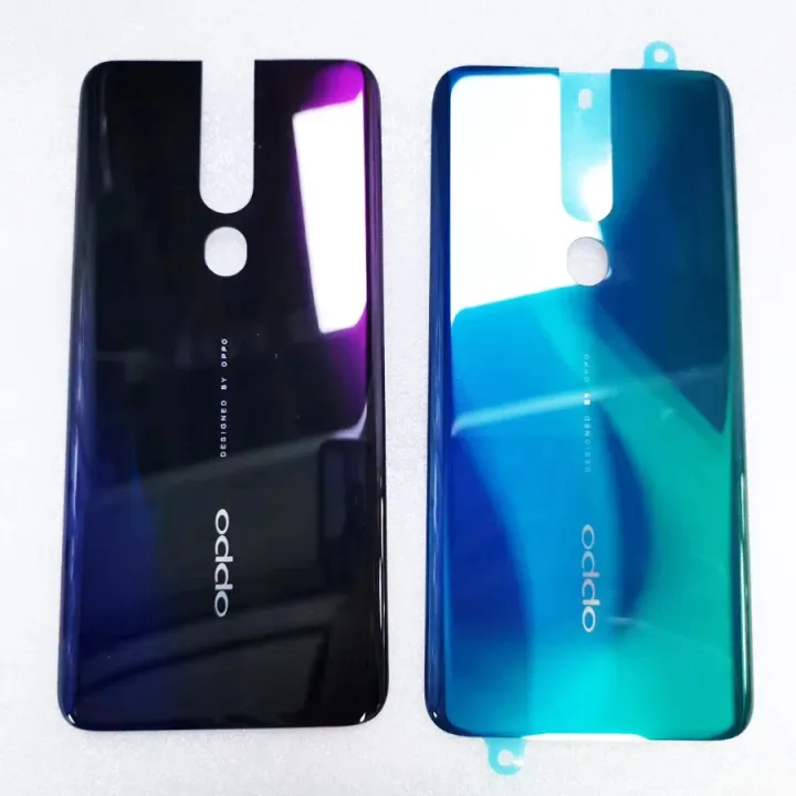 For Oppo F11 Pro CPH1969 Back Battery Cover Door Housing case Rear ...