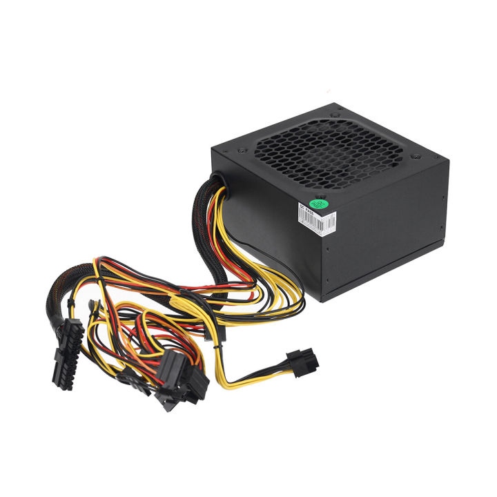 450W Power upply 12cm Fan 8 Pin PCI ATA 12V Computer Power upply ...