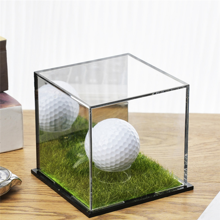 Golf Ball Display Cabinet, Golf Ball Square Display Cabinet, | Daraz.com.np
