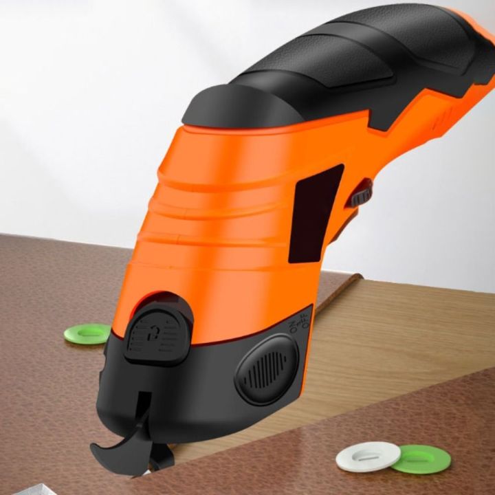 Power Tools Lithium Battery Electric Cutter Small Size Circular Cutter ...