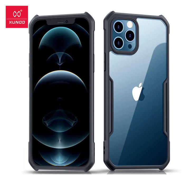 Xundd Case For iPhone 12 Pro | Daraz.com.np