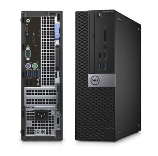 dell desktop i5/6thgen/256ssd/8GB ram~ Only CPU | Daraz.com.np