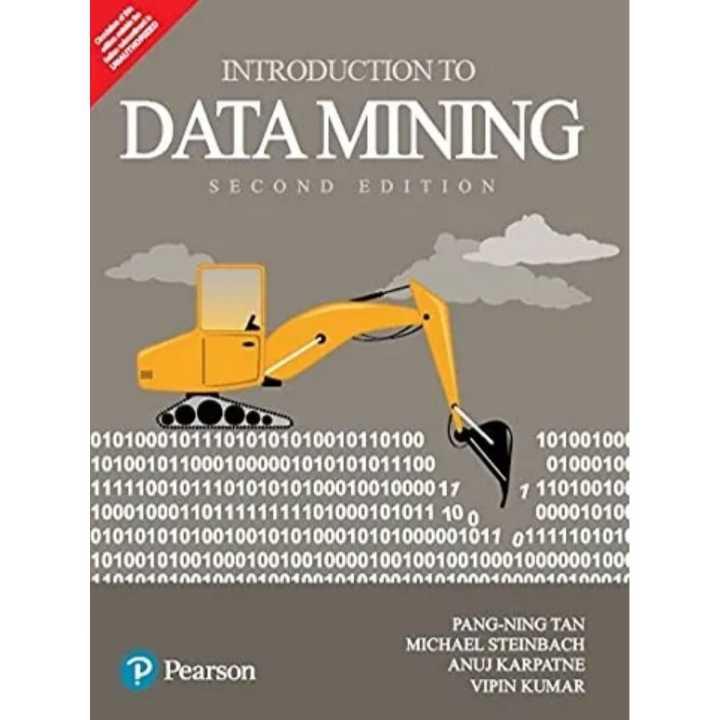 Introduction to Data Mining, 2e | Daraz.com.np