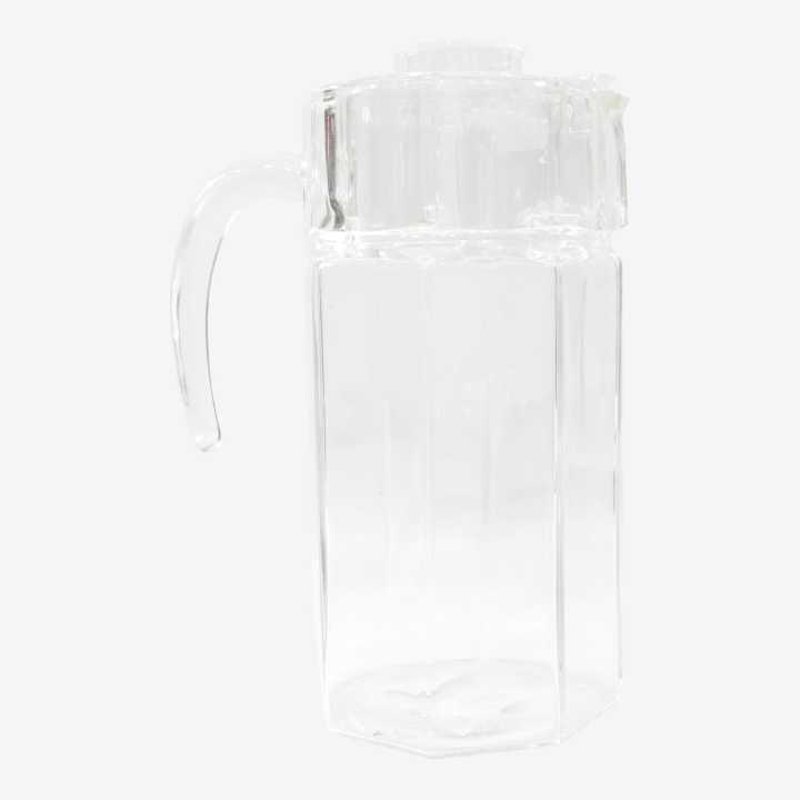 Luminarc Octine Jug Pitcher, 1.3 Litres | Daraz.com.np