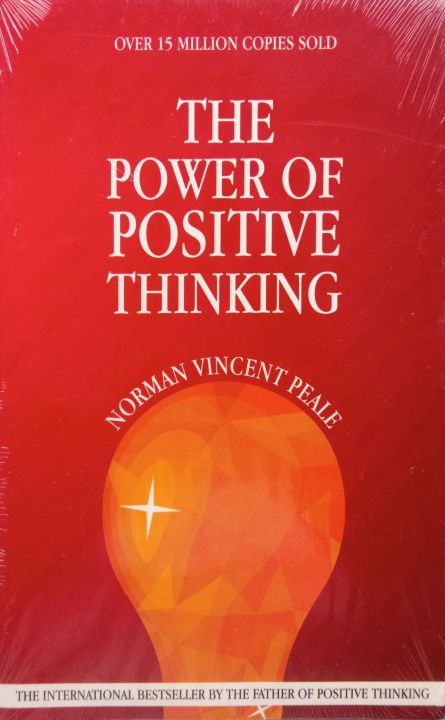 The Power of Positive Thinking Book | Daraz.com.np