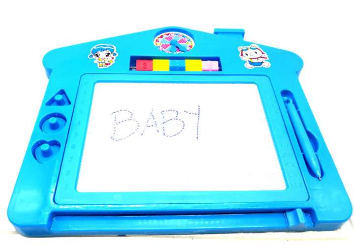 Kids Learning Magnetic Slate Board | Daraz.com.np