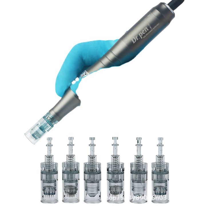 Dr.pen M8 small black pen electric microneedle microchip microchip ...
