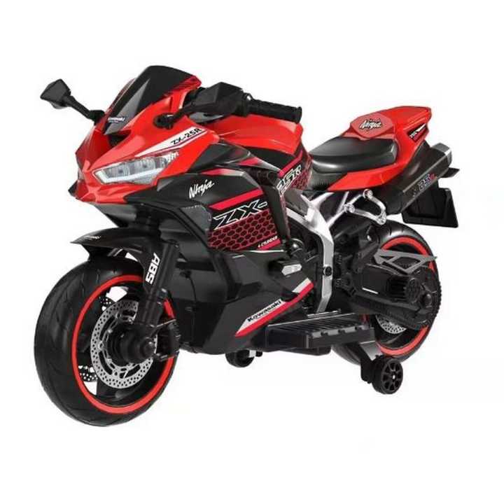 Kids Electric BIKE 25R Red Kids Baby Electric Bike | Battery Operated ...