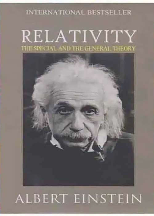Relativity: The Special And The General Theory - Albert Einstein (S&T) (Bestseller) | Daraz.com.np